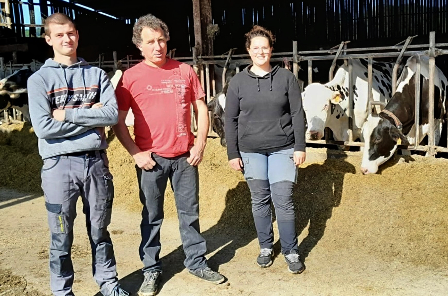 Organization and efficiency - AURIVA-Elevage.com